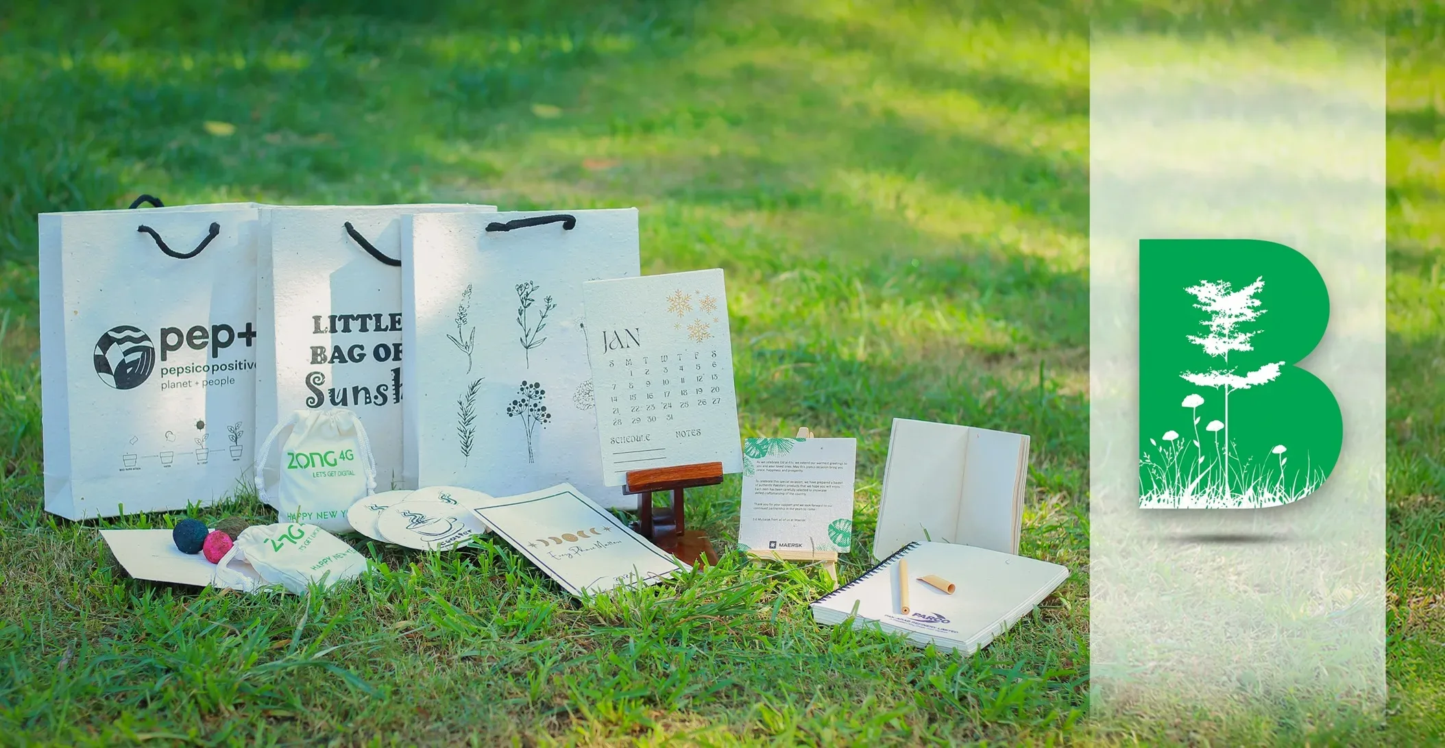 Best Eco-Friendly Seed Paper in Pakistan - Custom Designs Here!